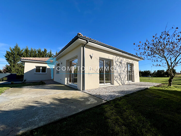 Maison à vendre - Bessières - 8 pièces - 4 chambres