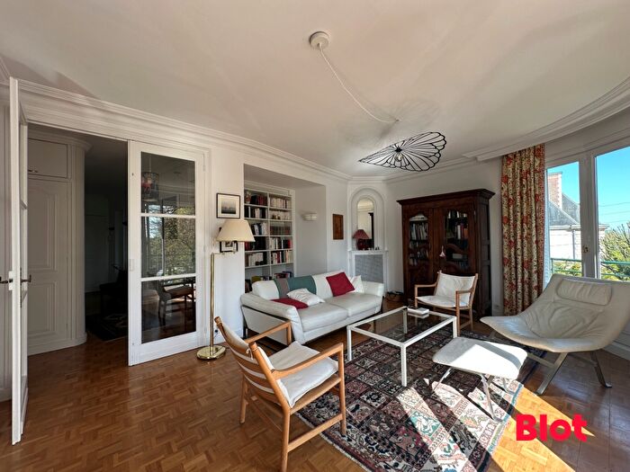 Appartement à vendre - Quartiers Centre, Thabor, Oberthür - 4 pièces - 2 chambres