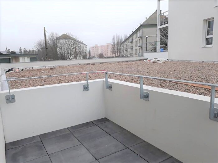 Appartement à louer - Saint-Malo, La Découverte - 1 pièce