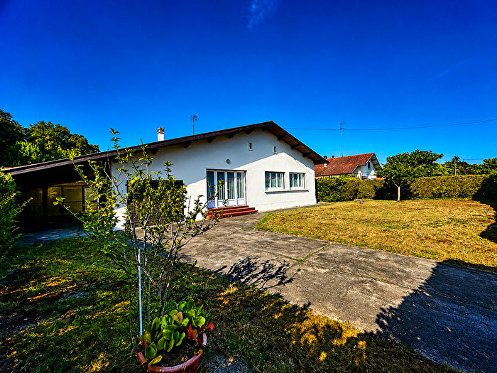 Maison 4 pièces à vendre à Seignosse