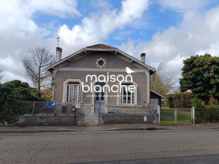 Maison 4 pièces à vendre - Coutras
