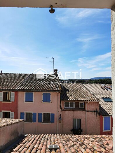 Appartement à vendre - Fréjus, Centre-ville - 2 pièces - 1 chambre