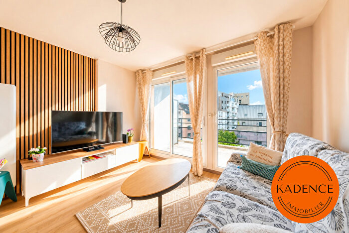 Appartement 3 pièces à vendre à Quartiers Sud-Ouest, Sainte-Thérèse