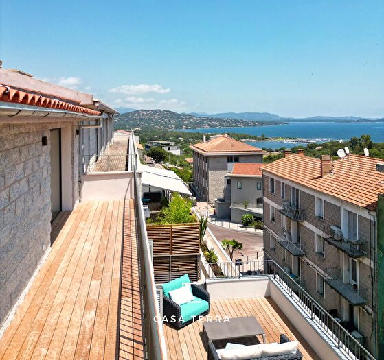 Appartement à vendre - Porto-Vecchio - 4 pièces - 3 chambres