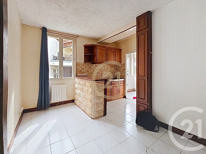 Appartement 1 pièce à vendre à Nanterre, Vieux Pont