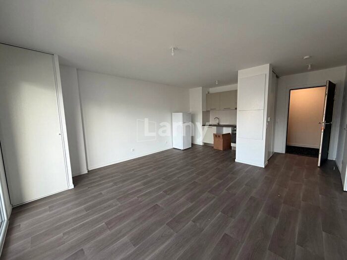 Points Cardinaux, Le Havre : Appartement 2 pièces à louer