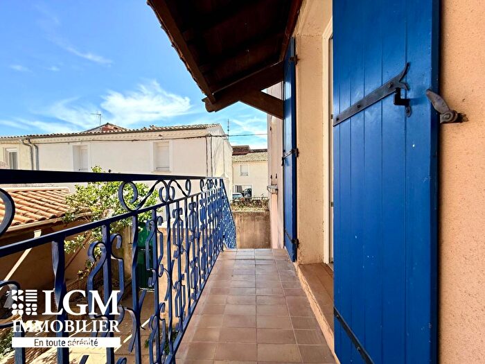 Redessan - Maison 4 pièces à vendre