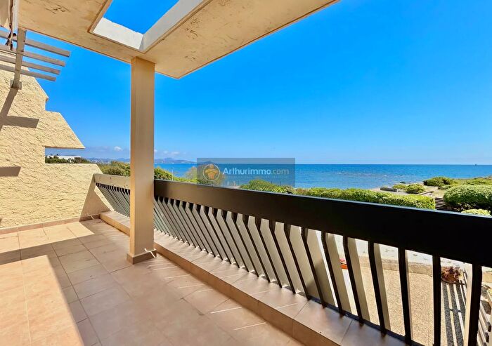 Appartement 3 pièces à Fréjus, Saint-Aygulf, à vendre