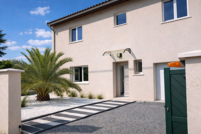 Maison à vendre - Pessac, Franc, LAlouette - 6 pièces - 4 chambres