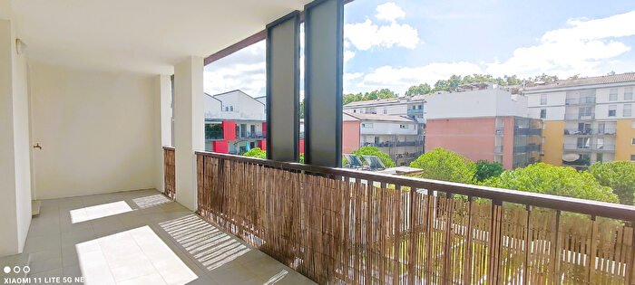 Appartement à vendre - Toulouse, Ponts Jumeaux - 4 pièces - 3 chambres