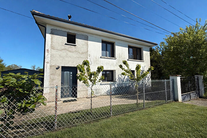 Maison 4 pièces à vendre - Sainte-Livrade-sur-Lot