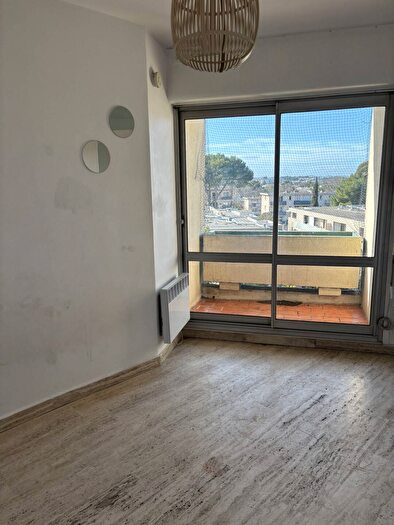 Appartement à louer - Montpellier - 1 pièce