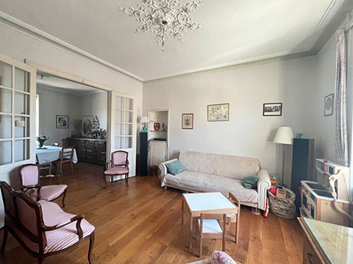 Maison à vendre - Alençon, Coeur de Ville - 7 pièces - 5 chambres