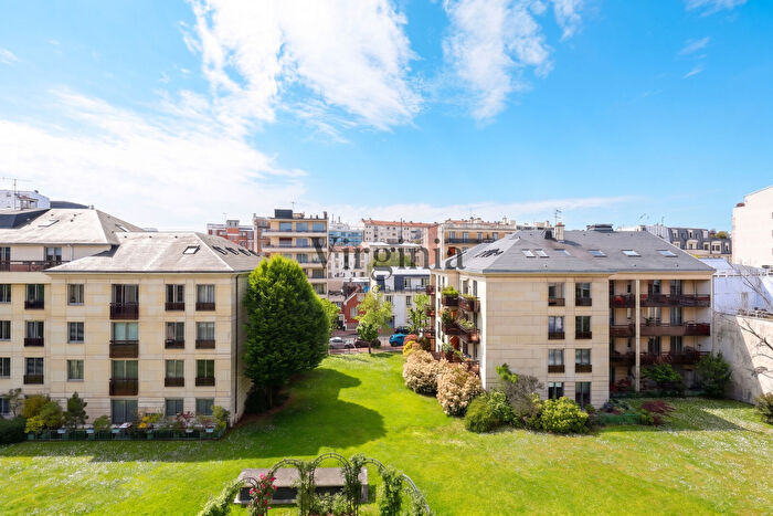 Appartement 5 pièces à vendre - Charenton-le-Pont, Plateau de Gravelle
