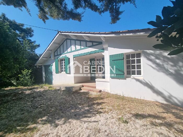 Maison à vendre - Lège-Cap-Ferret - 7 pièces - 6 chambres