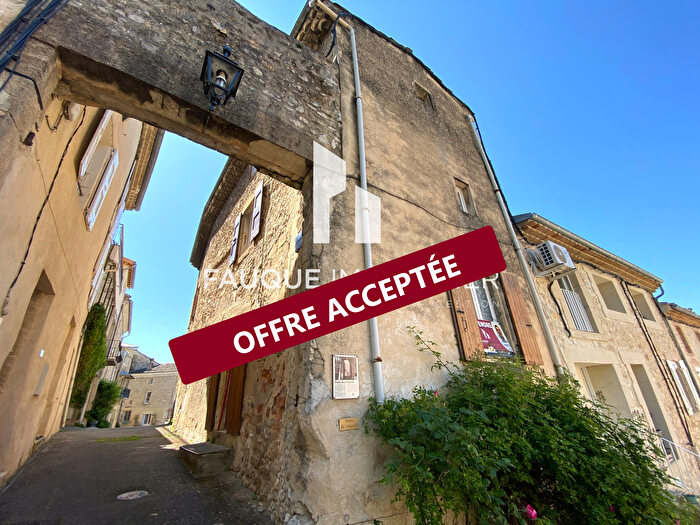 Maison à vendre - Allex - 3 pièces - 2 chambres