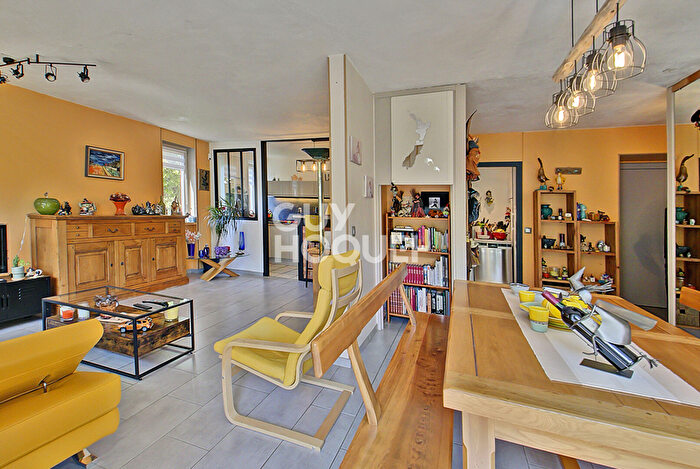 Appartement à vendre - Villeurbanne, Perrallière - 5 pièces - 4 chambres