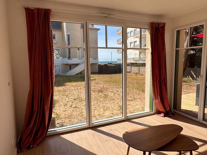 Maison 8 pièces à louer à Gambetta, Pornichet