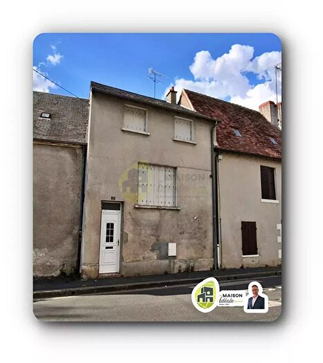 Maison 6 pièces à vendre - Issoudun, Saint-Paterne, Terres Rouges