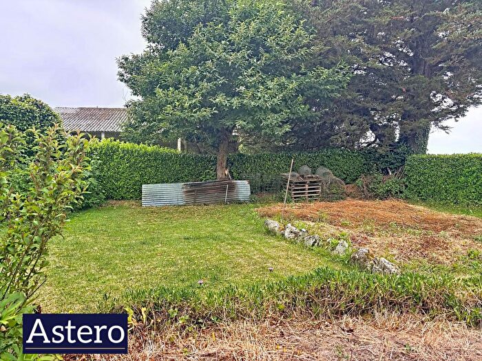 Kernascléden : Maison 4 pièces à vendre