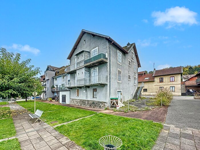 Maison à Évian-les-Bains, à vendre