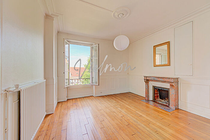 Triel-sur-Seine : Appartement 3 pièces à vendre