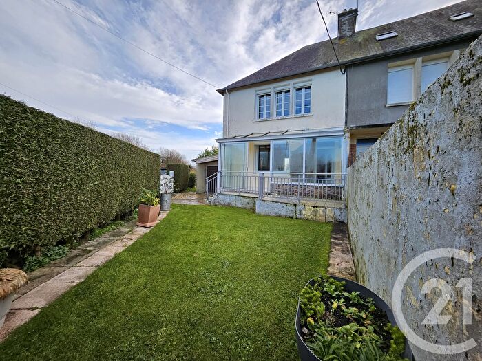 Maison à vendre - Folligny - 3 pièces - 2 chambres