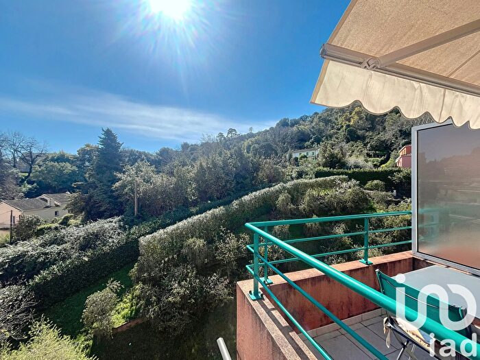 Appartement à vendre - Menton, Haut Borrigo, Saint-Paul-Garavan, Vallée de Gorbio - 2 pièces - 1 chambre