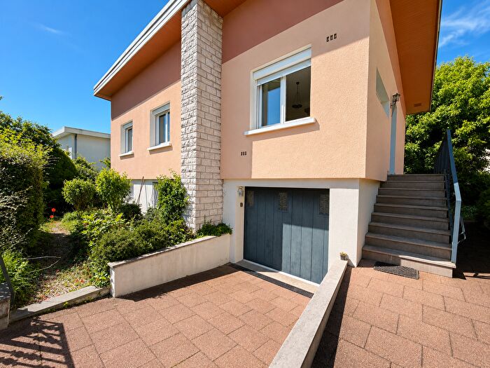 Maison 6 pièces à Saint-Apollinaire, à vendre