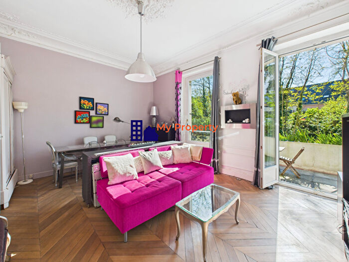 Appartement à vendre - Houilles - 2 pièces - 1 chambre