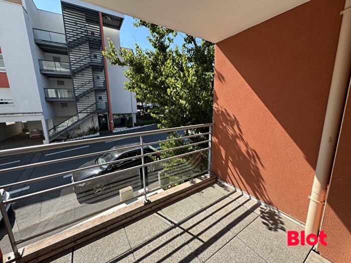 Cesson-Sévigné - Appartement 3 pièces à vendre