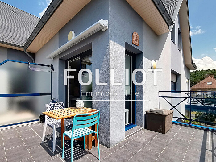 Appartement 1 pièce à Jullouville, à vendre