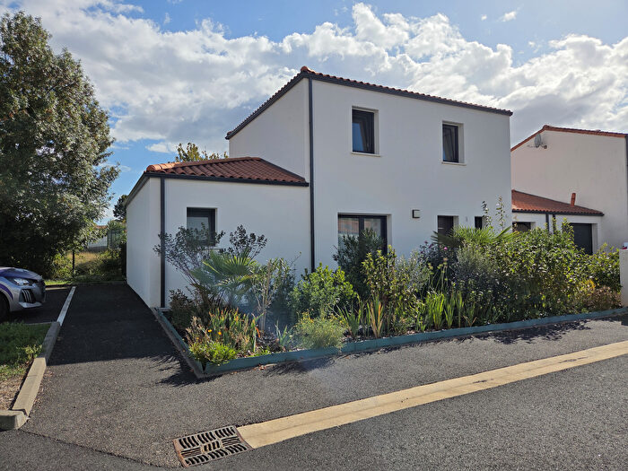 La Mothe-Achard : Maison 4 pièces à vendre