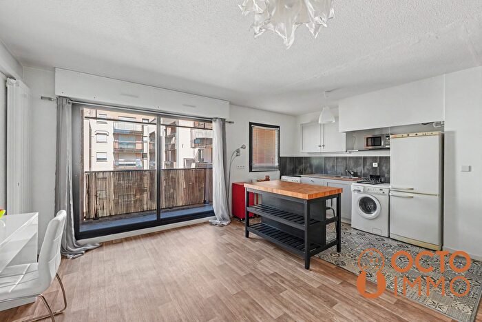 Appartement 2 pièces à louer à Toulouse
