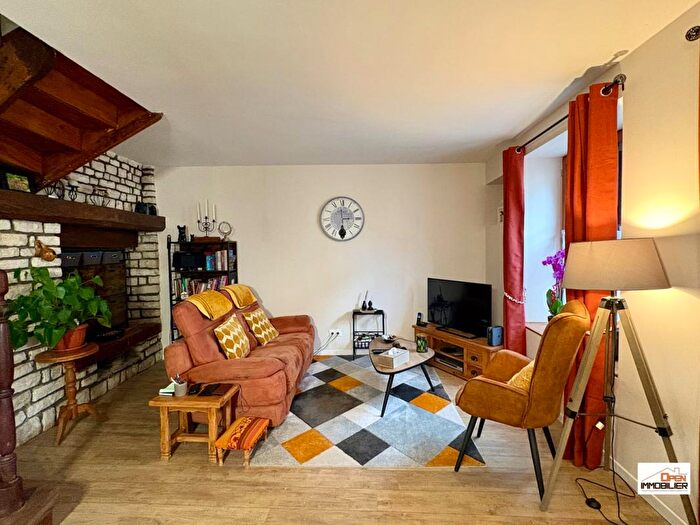 Maison à vendre - Trémolat - 4 pièces - 2 chambres