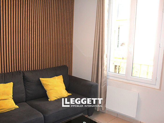 Appartement à vendre - Antibes, Juan-les-Pins, Le Cap - 2 pièces - 1 chambre