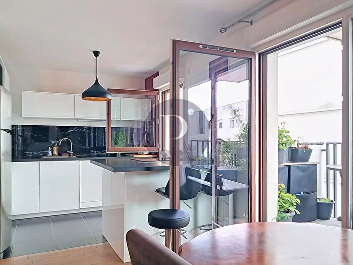 Appartement 4 pièces à vendre à Le Kremlin-Bicêtre