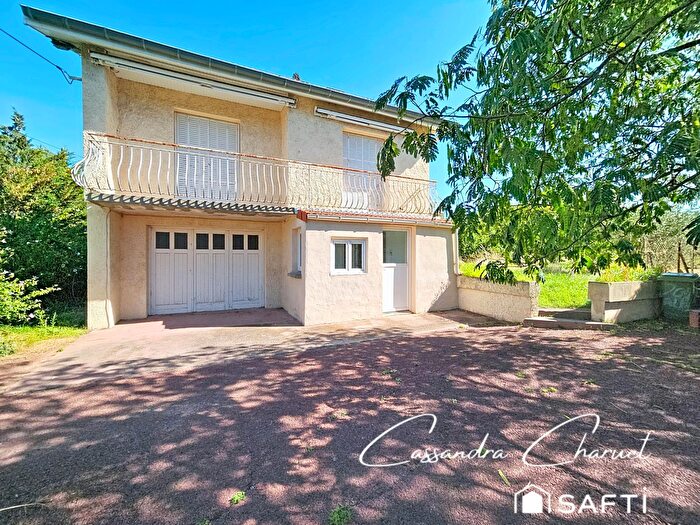 Ternay - Maison 3 pièces à vendre