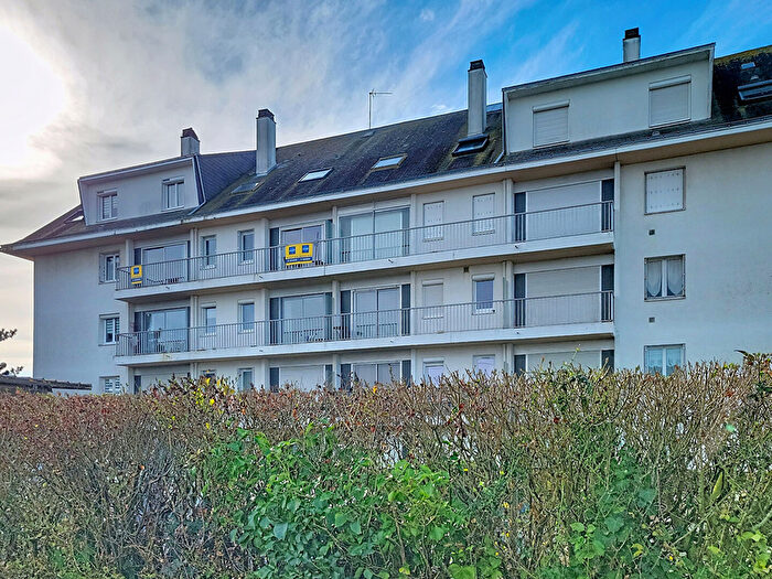 Appartement à vendre - Saint-Nazaire, Front de Mer, Sautron, Gavy Océanis - 2 pièces - 1 chambre