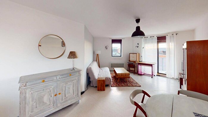Compans, Toulouse - Appartement 3 pièces à louer