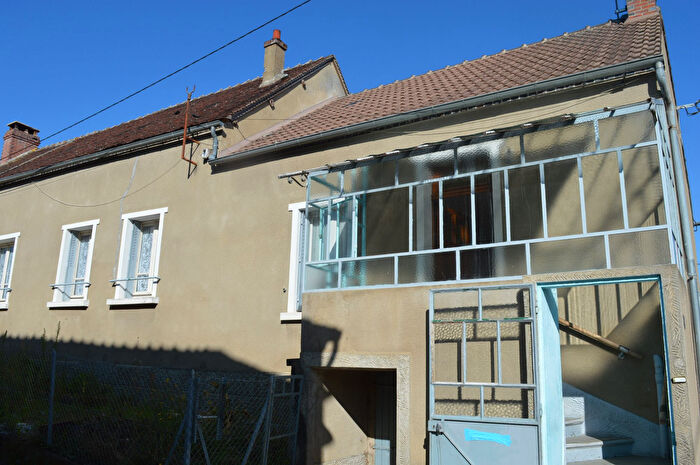 Maison 5 pièces à vendre - Guerchy