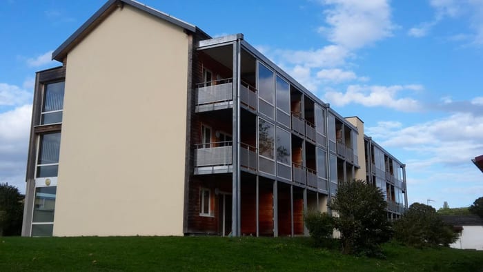 Port-sur-Saône : Appartement 1 pièce à louer