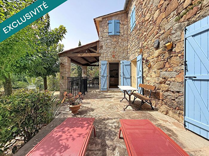 Maison 5 pièces à Valle-di-Mezzana, à vendre