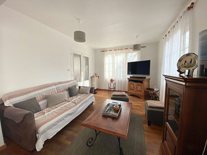 Maison à vendre - Bennecourt - 4 pièces - 3 chambres