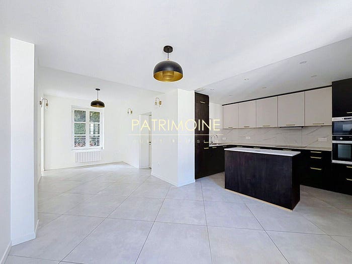Saint-Germain-en-Laye : Appartement 5 pièces à louer