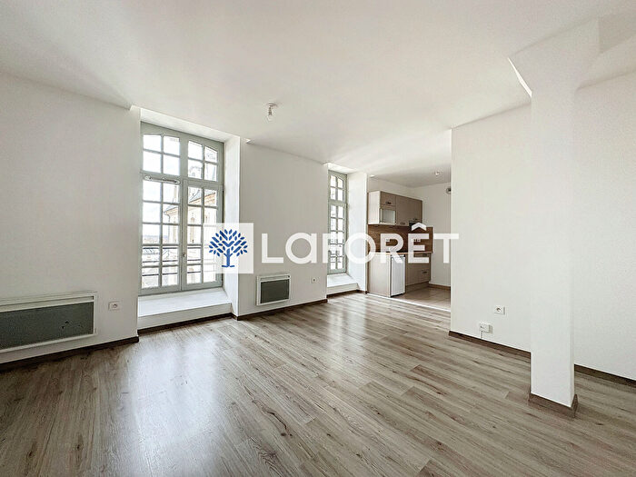 Appartement à louer - Amiens, Saint-Anne, Fb Noyon - 2 pièces - 1 chambre