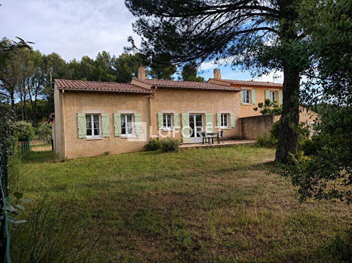 Zone de Campagne, Lambesc - Maison 3 pièces à louer