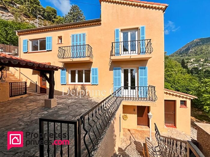 Maison 5 pièces à vendre à Falicon