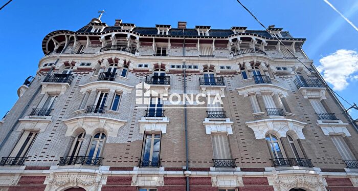 Appartement à vendre - Orléans, Dunois, Châteaudun - 4 pièces - 1 chambre