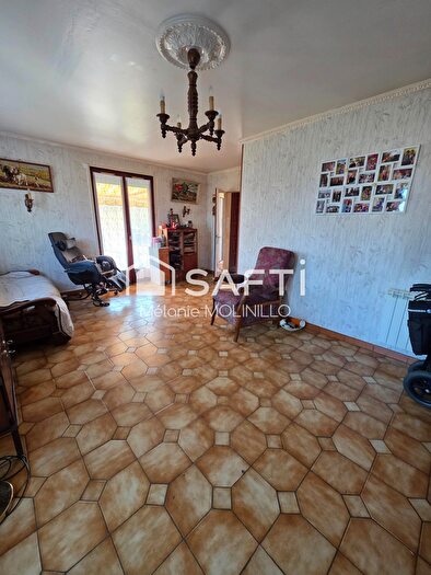 Maison à vendre - Nouart - 5 pièces - 3 chambres